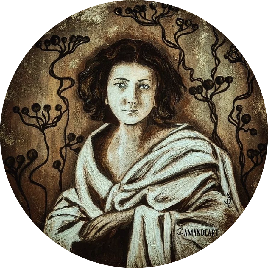 Sarah Bernhardt et l’obstination à l’effacement. - Matrimoine en actions